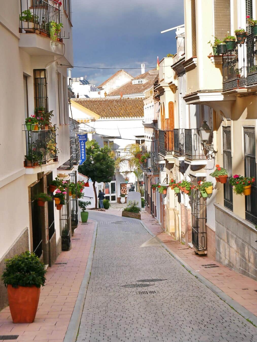 Estepona Sehenswürdigkeiten und Unterkünfte • Reisen nach Spanien