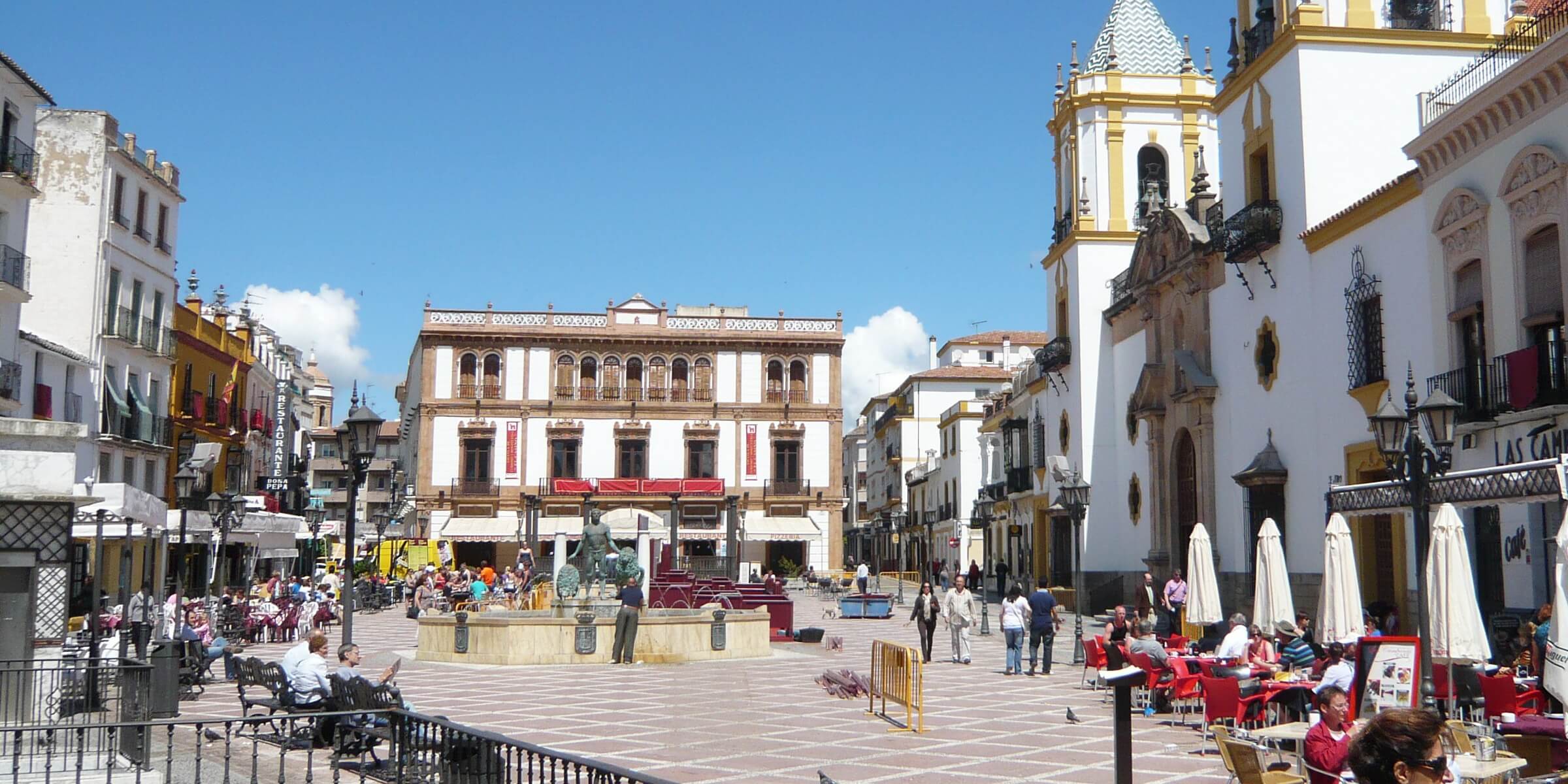 Ronda Sehenswürdigkeiten, Bilder, Unterkünfte • Reisen nach Spanien