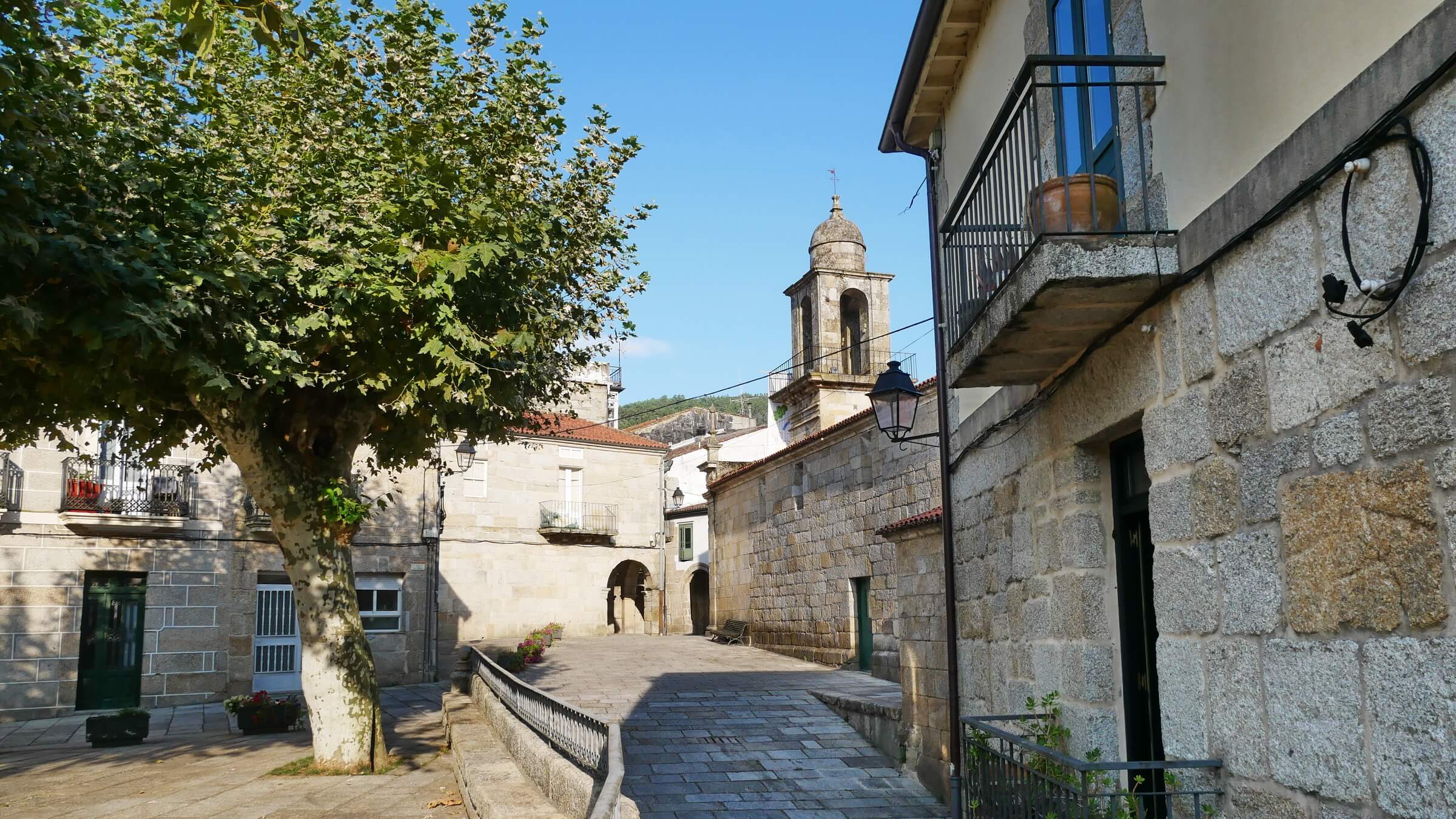 Ribadavia Sehenswürdigkeiten und Bilder • Reisen nach Spanien