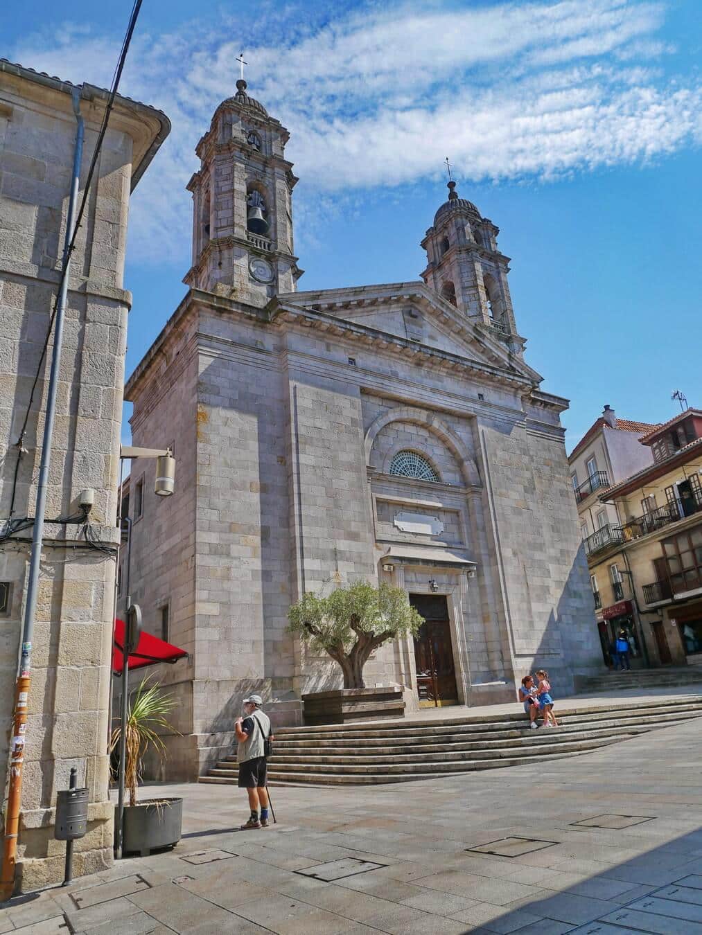 Vigo Sehenswürdigkeiten, Bilder und Unterkünfte • Reisen nach Spanien