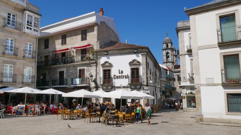 Vigo Sehenswürdigkeiten, Bilder und Unterkünfte • Reisen nach Spanien