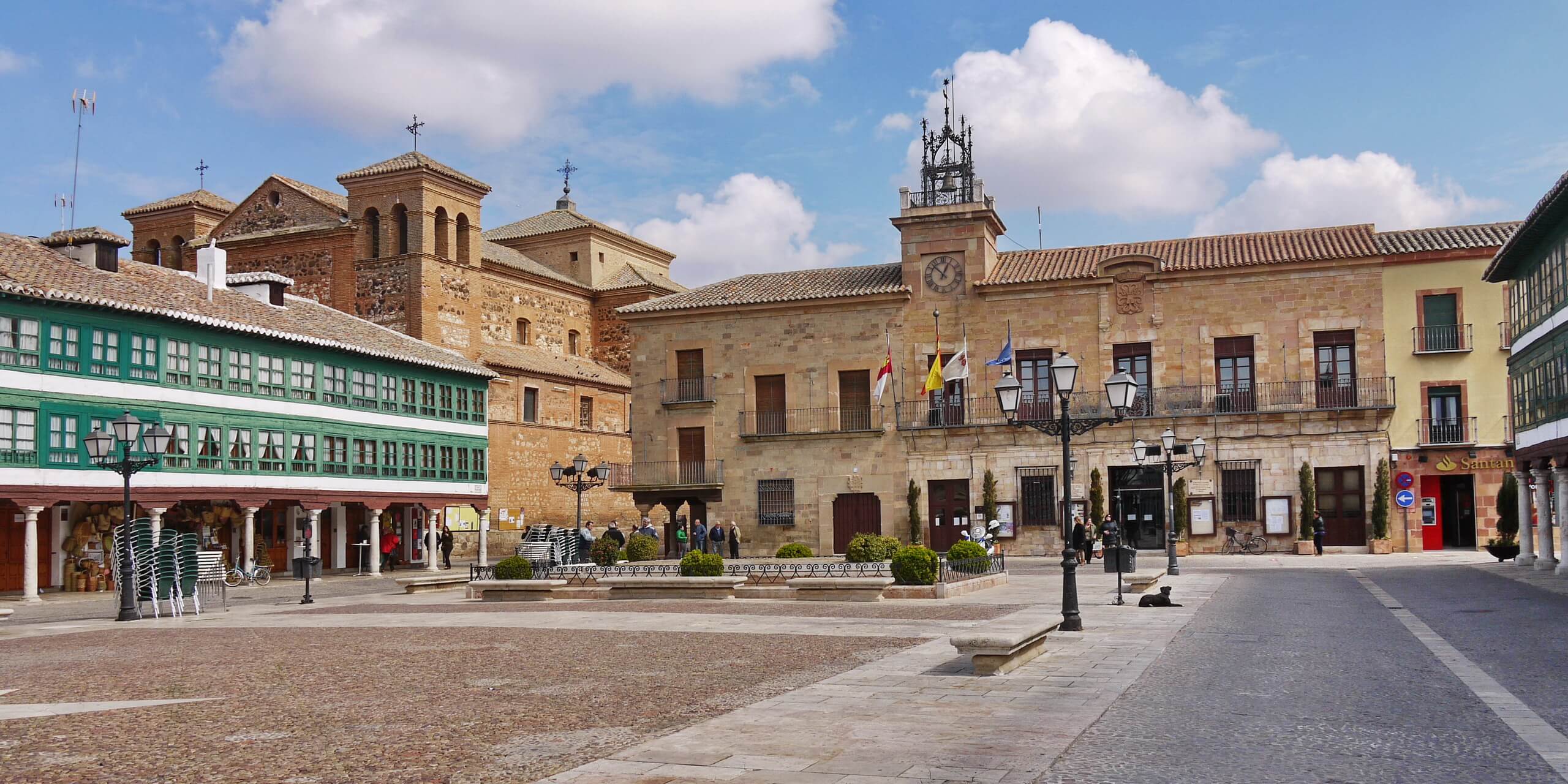 Almagro Sehenswürdigkeiten, Bilder und Unterkünfte • Reisen nach Spanien