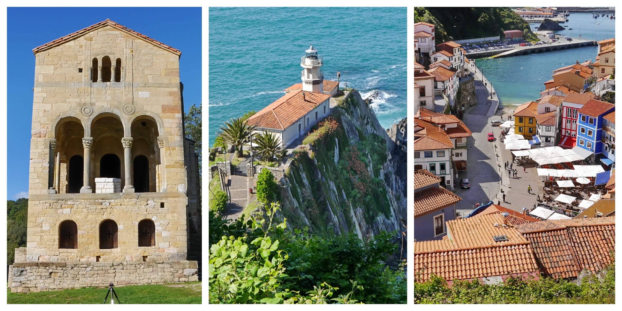 Asturien Bilder-Galerie: Highlights und Attraktionen • Reisen nach Spanien