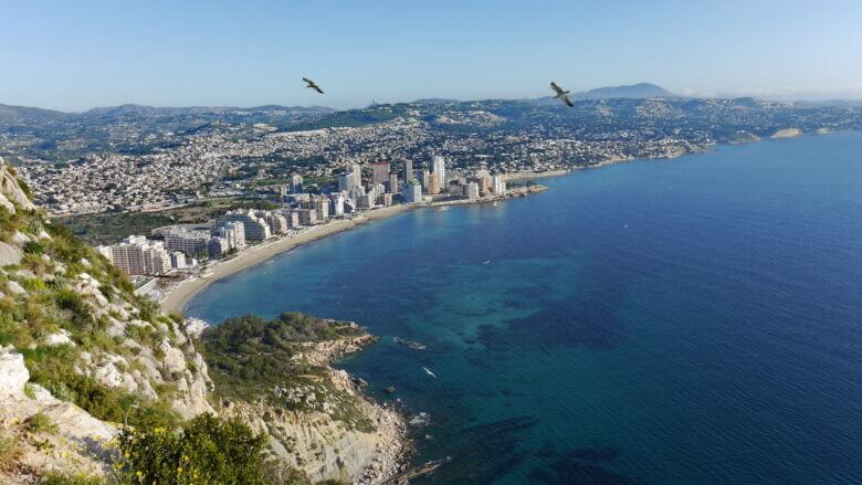 Calp (Calpe) Attraktionen, Bilder und Unterkünfte • Reisen nach Spanien