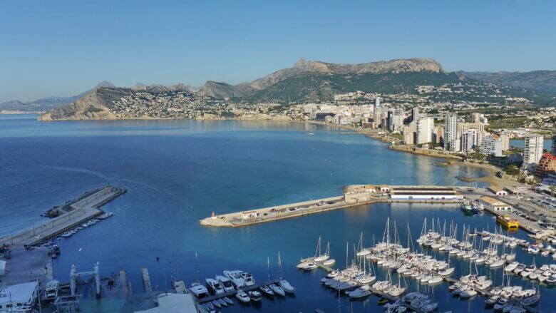 Calp (Calpe) Attraktionen, Bilder und Unterkünfte • Reisen nach Spanien