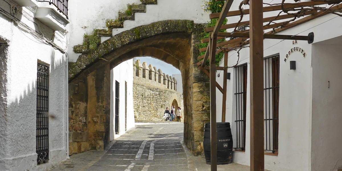Vejer de la Frontera Sehenswürdigkeiten • Reisen nach Spanien