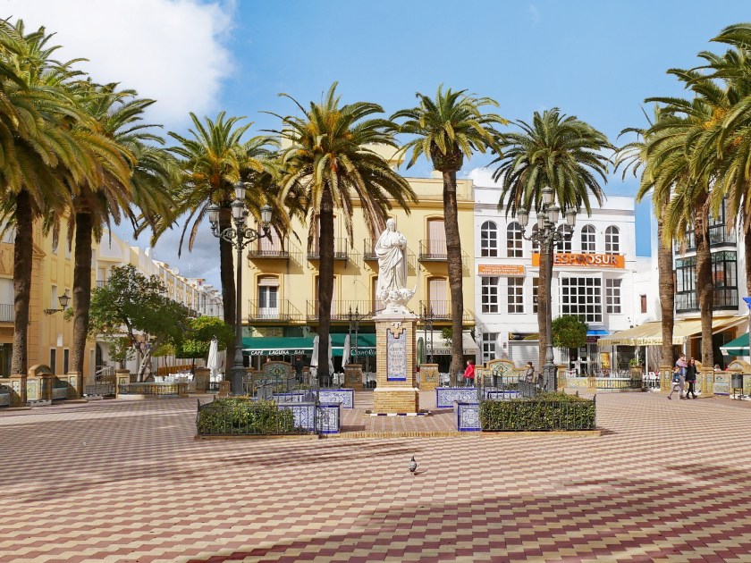 Ayamonte: Sehenswürdigkeiten, Bilder und Unterkünfte • Reisen nach Spanien