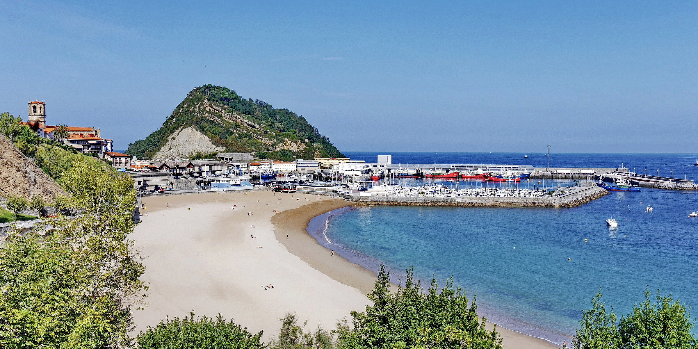 Baskische Küste: Reizvolle Urlaubsorte an der Costa Vasca • Reisen nach ...