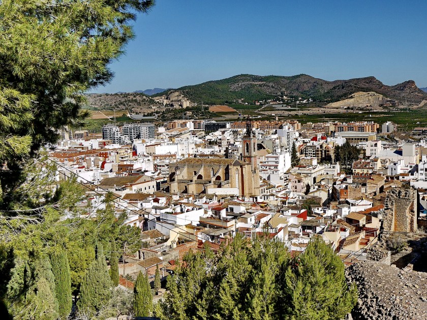 Sagunt/Sagunto: Sehenswürdigkeiten, Bilder und Unterkünfte • Reisen ...